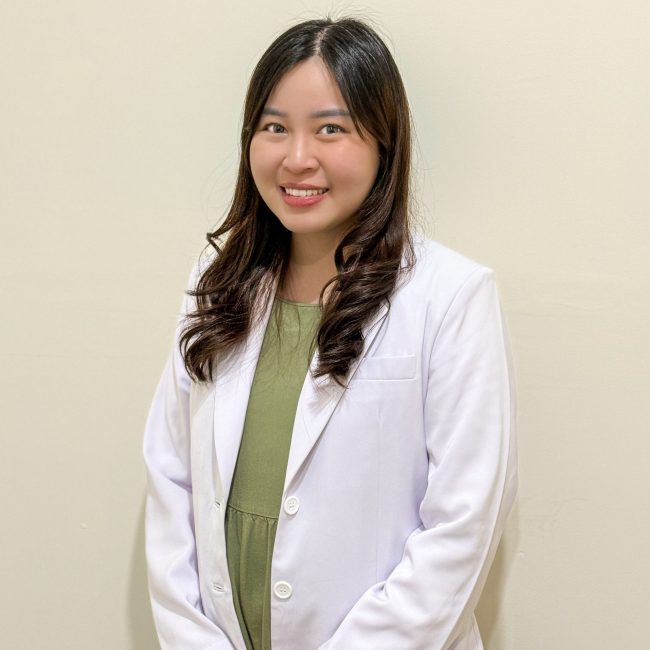 Dr. Viona Vabella Tjiu, Sp.KJ – Irenity Mind Clinic